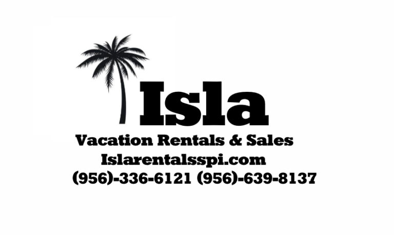 ISLA Property Management | We have your Perfect Vacation Rental in ...